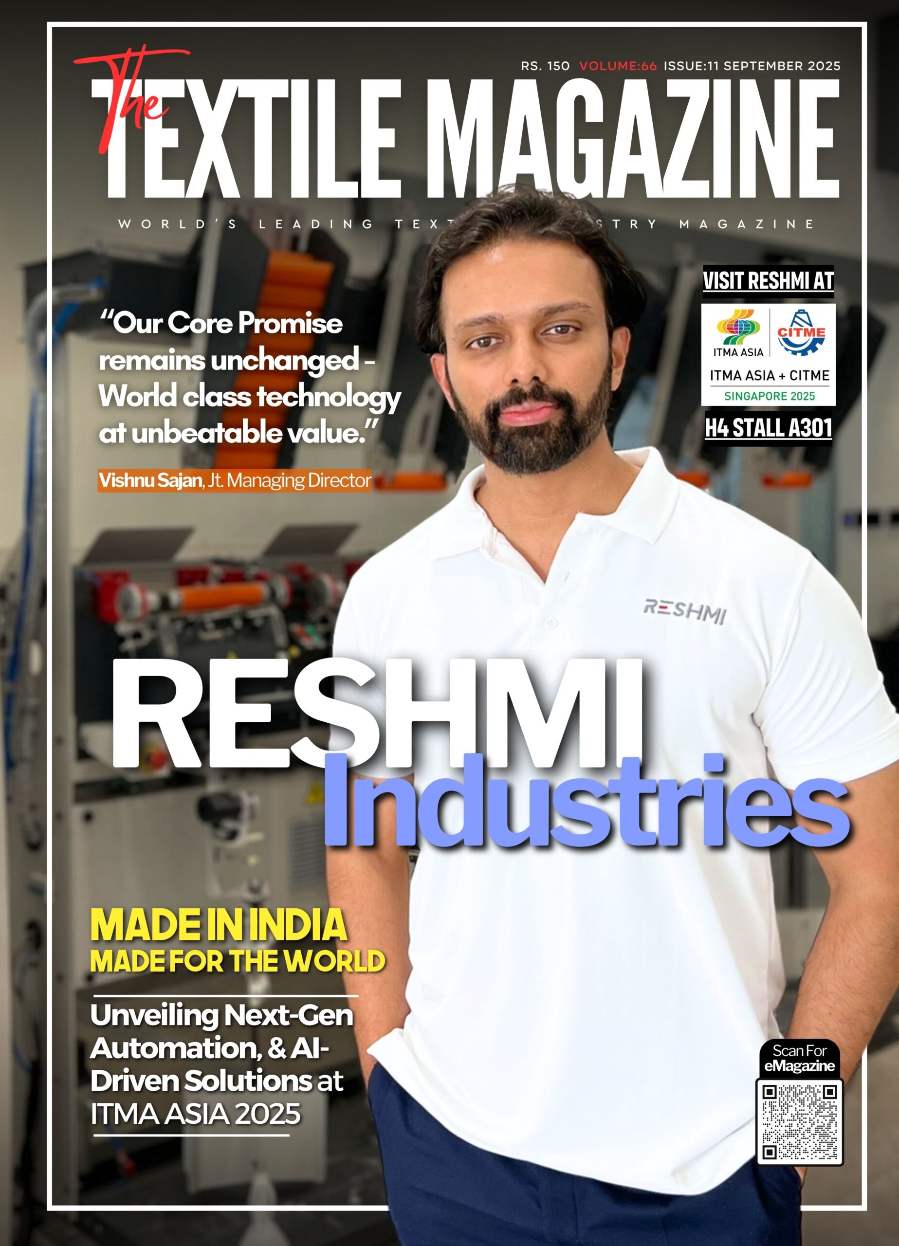 The Textile Magazine – AutoTex Digital