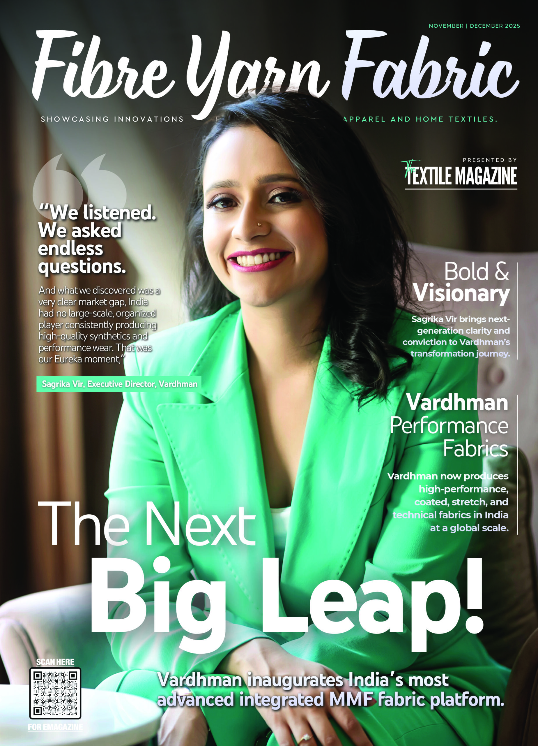 The Textile Magazine – AutoTex Digital