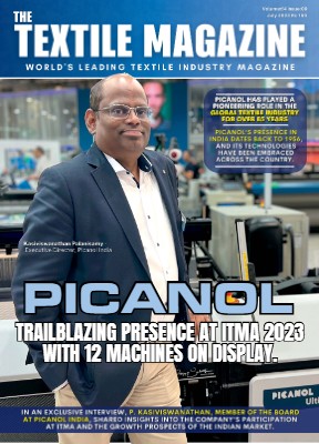 The Textile Magazine