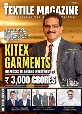 The Textile Magazine