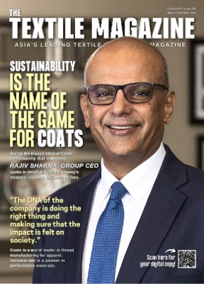 The Textile Magazine