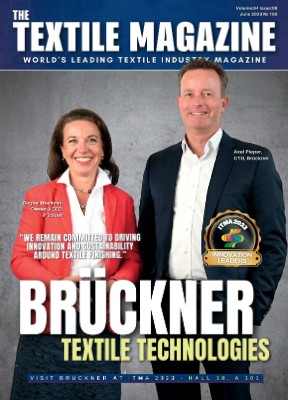 The Textile Magazine
