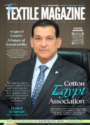 The Textile Magazine